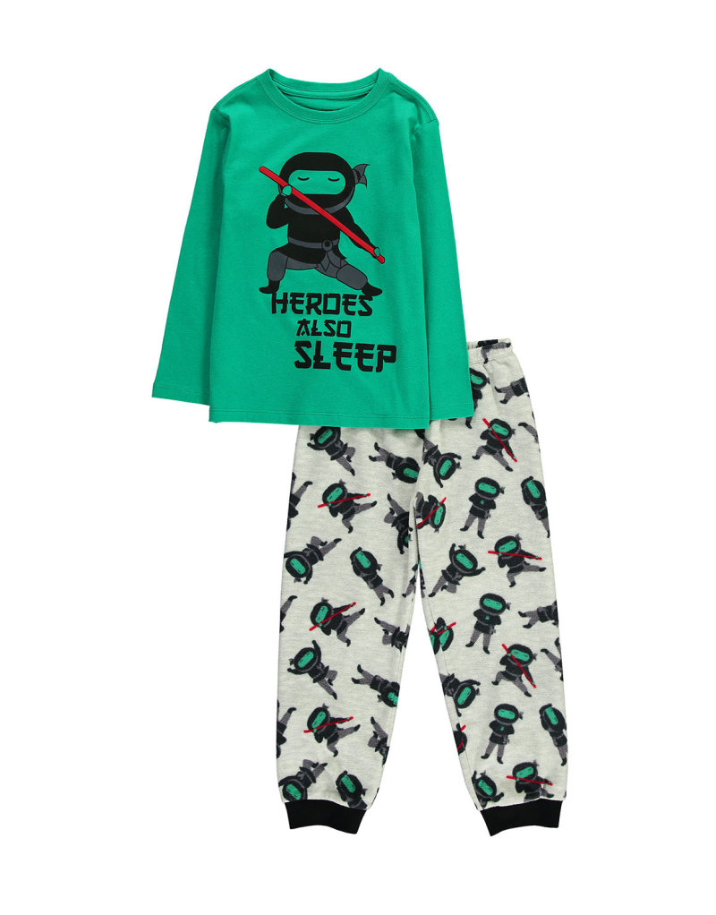 Boys Sleepwear Products |Jacques Hau Clothing
