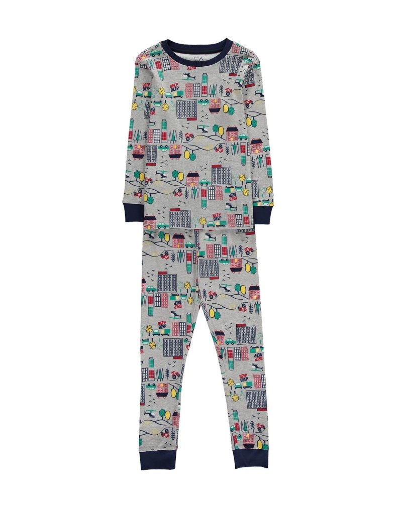 Boys Sleepwear Products |Jacques Hau Clothing