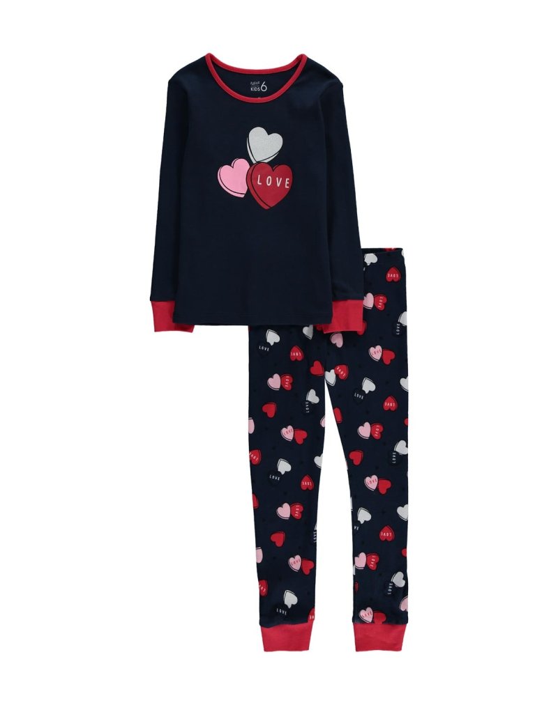 Girls Sleepwear Products |Jacques Hau Clothing